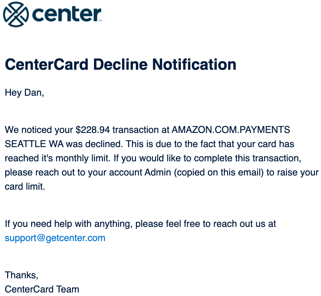 Login | Center ID Help Center