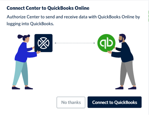 Managing QuickBooks Online Connector
