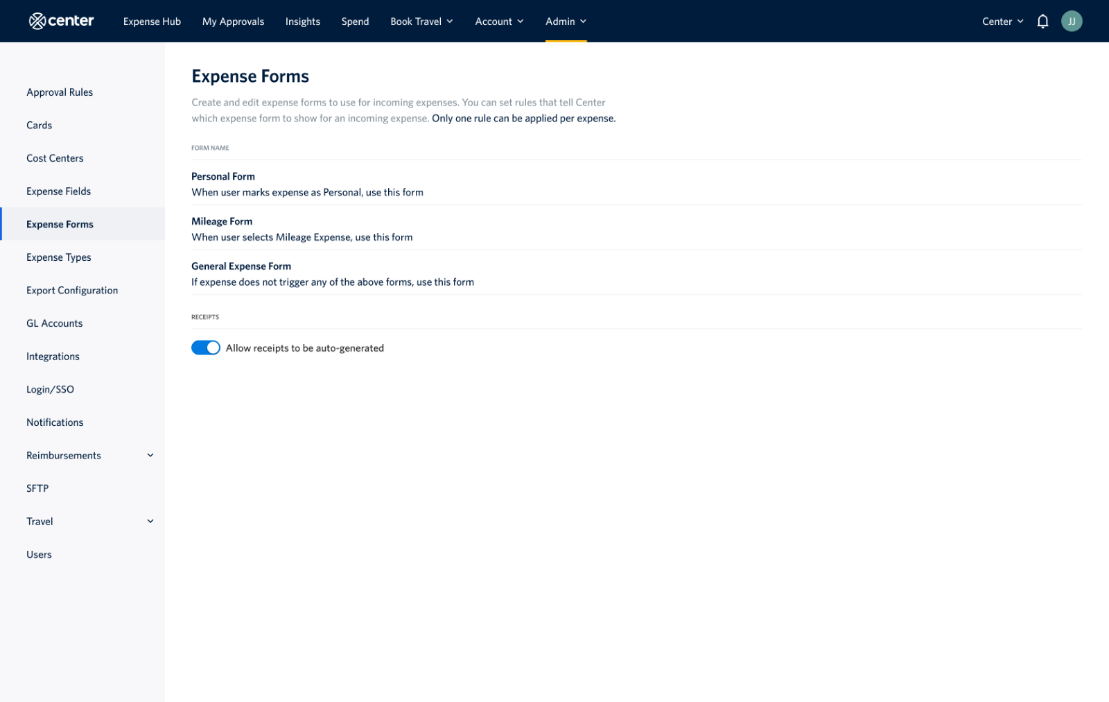 Smart Receipts FAQ Guide