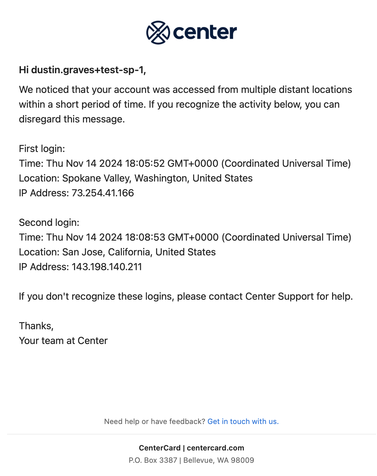 Security Enhancements Guide