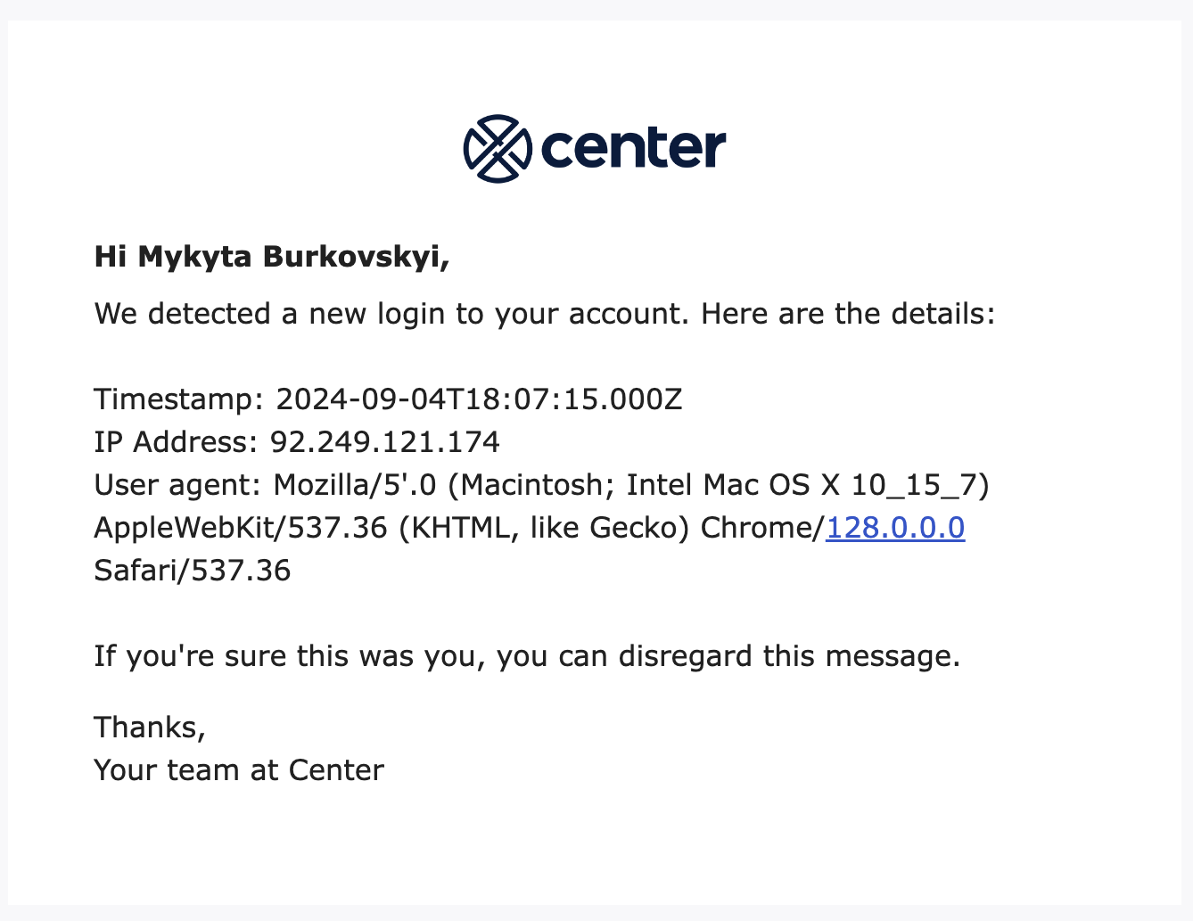 Security Enhancements Guide